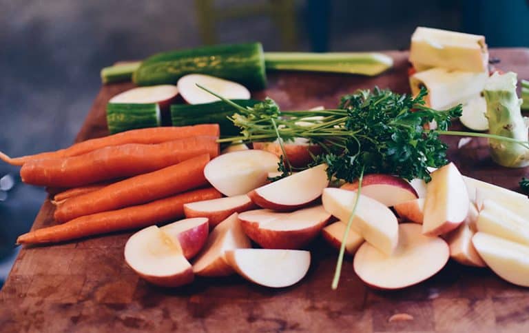 Raw Food vs. Cooked Food Nutrition - Berry Abundant Life