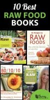 Best 10 Raw Food Books Reviewed