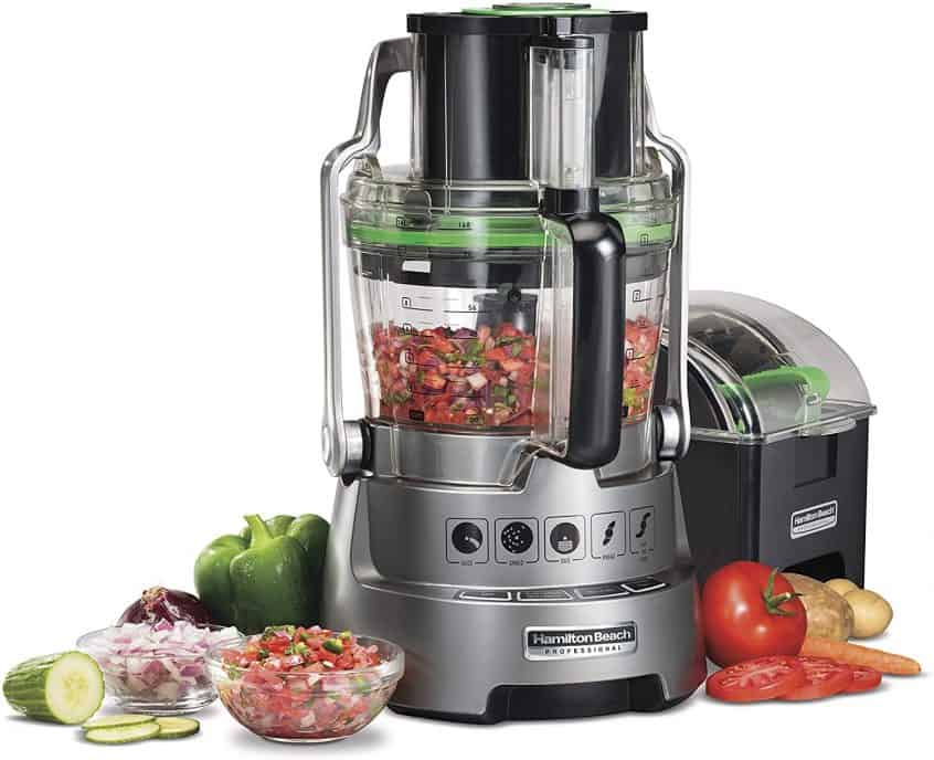 A Guide To The Best Food Processor For Raw Food Diets - Berry Abundant Life