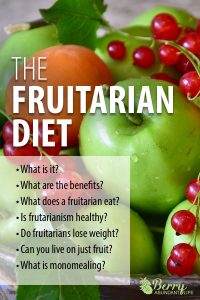 The Fruitarian Diet: What Is It and Should I Try It? - Berry Abundant Life